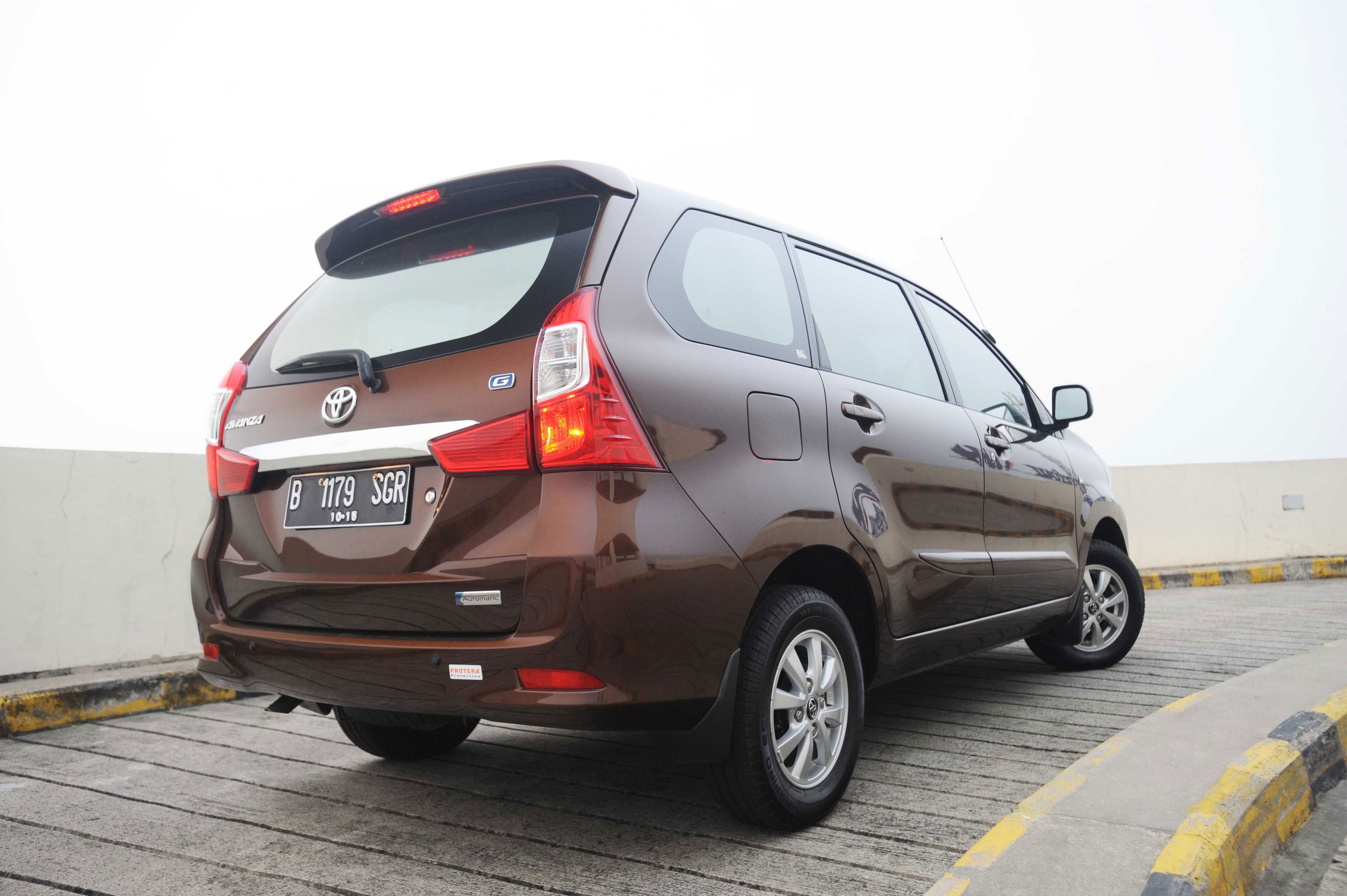 Ini Sebabnya Grand New Toyota Avanza 1.3 2015 Cocok Buat Keluarga Muda