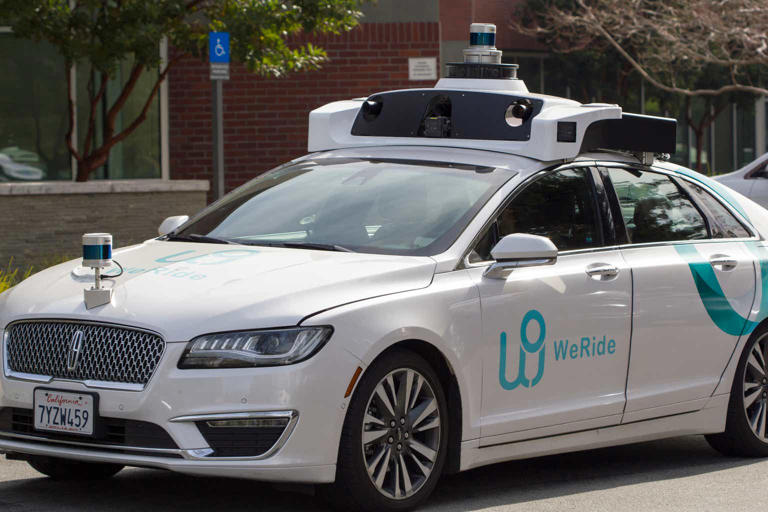 WeRide targets European expansion with level 4 autonomous vehicle ...