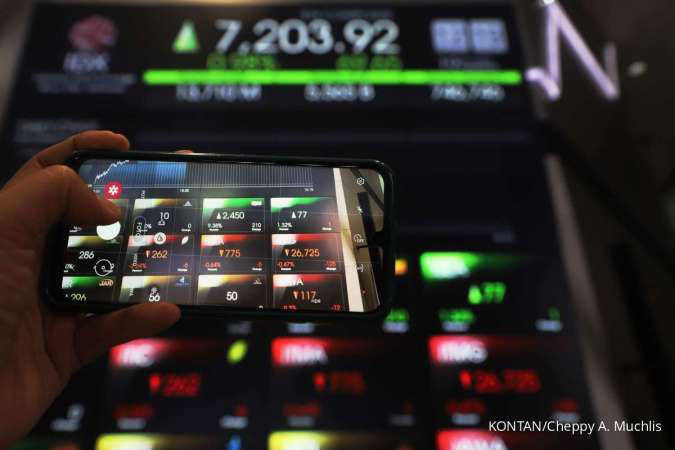 Intip Rekomendasi Saham AMMN, ARTO, BBCA, dan PANI untuk Perdagangan ... Intip Rekomendasi Saham AMMN, ARTO, BBCA, dan PANI untuk Perdagangan ...