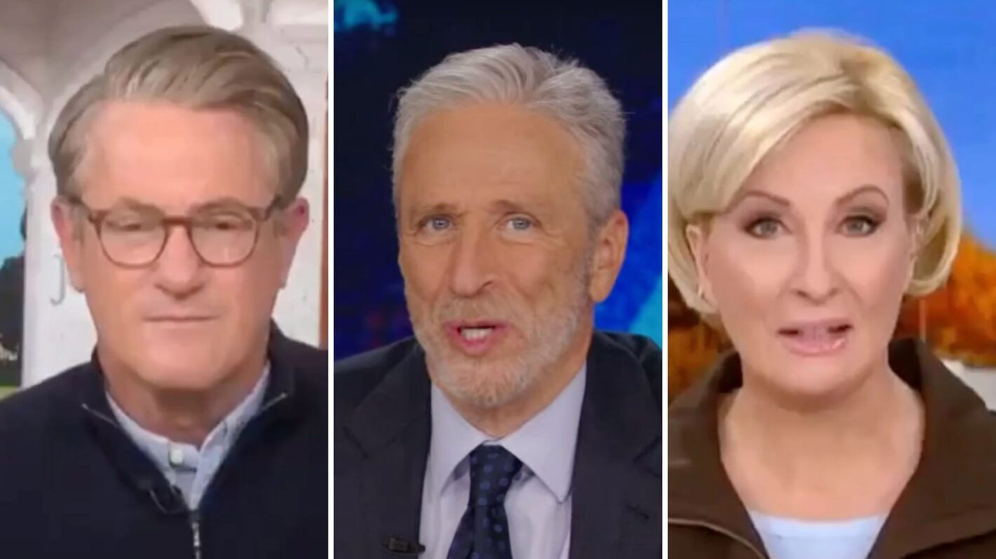 ‘Morning Joe’ Hosts Hit Back at Critics After Jon Stewart Mocks Them on ... ‘Morning Joe’ Hosts Hit Back at Critics After Jon Stewart Mocks Them on ...