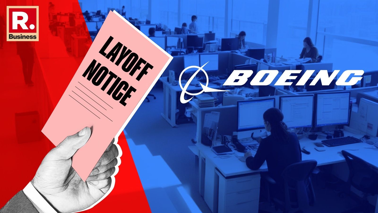 Boeing Layoff: Nearly 1000 Employees in Washington and California Asked ...