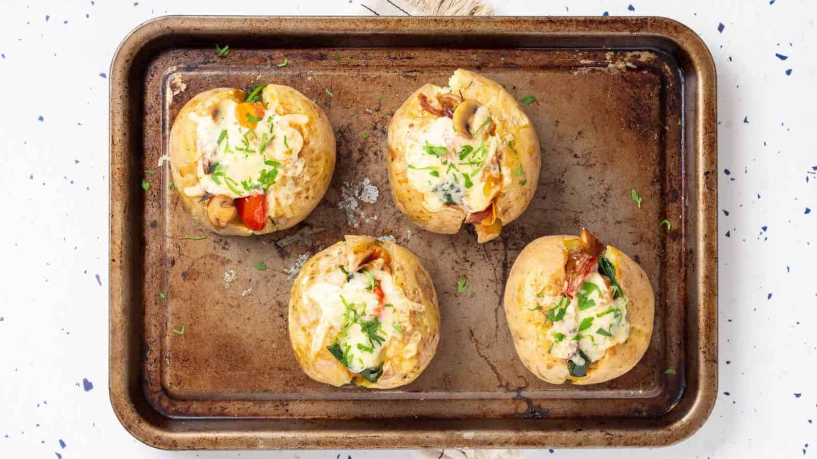 24 Easy Vegetable Sides That Will Be the Talk of the Table