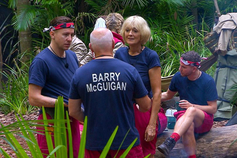 I'm A Celebrity fans spot huge shake up on ITV show as they declare ... I'm A Celebrity fans spot huge shake up on ITV show as they declare ...