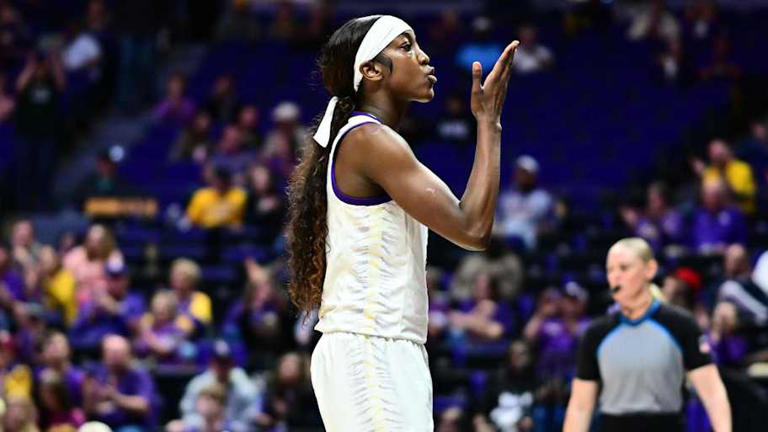 How to Watch: LSU Women's Basketball vs. Alabama Crimson Tide in SEC Matchup