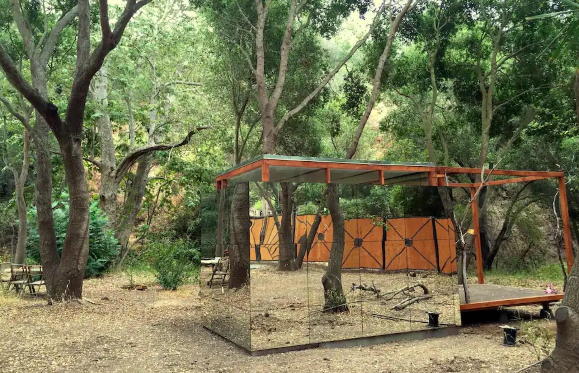 Step inside these 10 incredible 'invisible' mirror houses