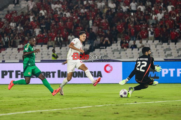Rafael Struick Belum Cetak Gol, PSSI Minta Shin Tae-yong Perbaiki Rafael Struick Belum Cetak Gol, PSSI Minta Shin Tae-yong Perbaiki