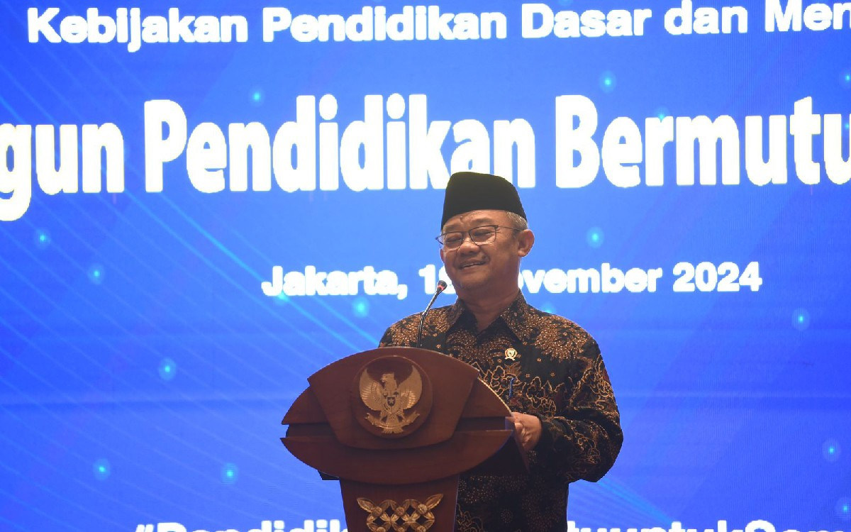 Penempatan Guru PPPK ke Sekolah Swasta Hampir Pasti, Mendikdasmen Abdul ... Penempatan Guru PPPK ke Sekolah Swasta Hampir Pasti, Mendikdasmen Abdul ...