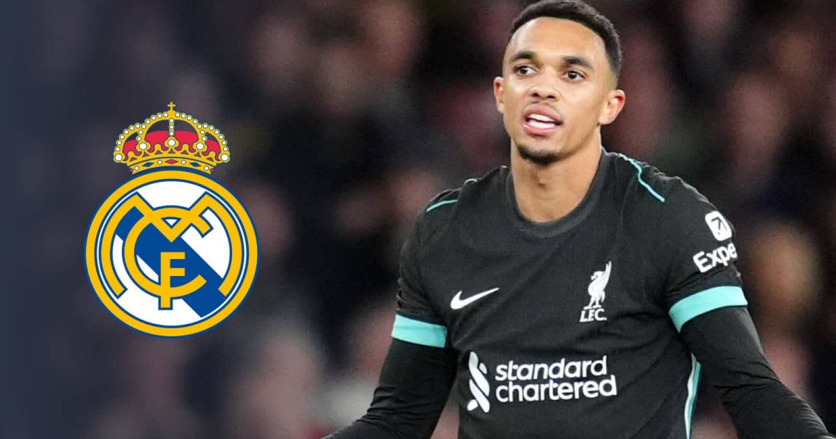 Real Madrid ‘abandon’ Trent Alexander-Arnold transfer quest as Liverpool learn Tchouameni plan