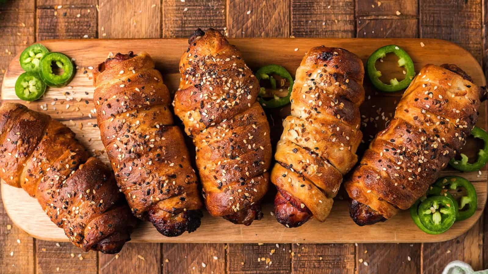 15 Air Fryer Pastries You Can Whip Up In A Snap