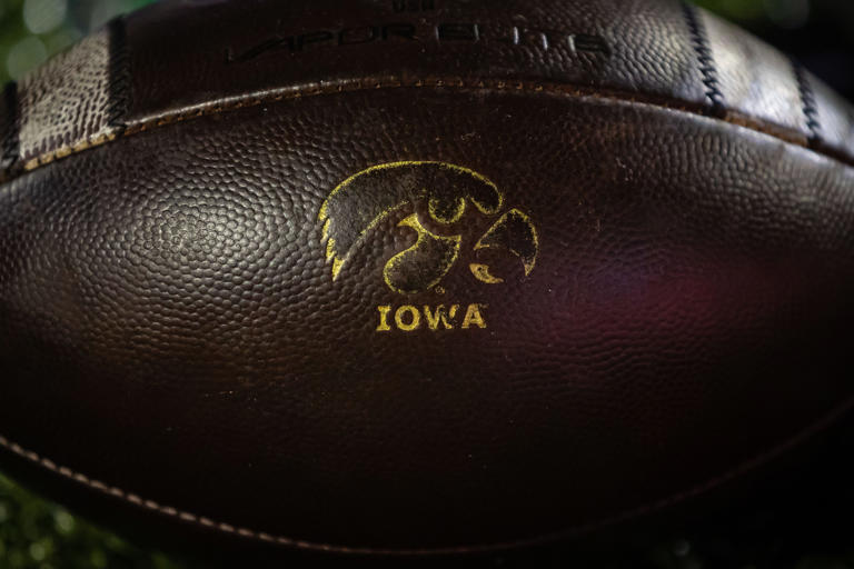 Weather forecast for Iowa football vs. USC trending favorable towards ...