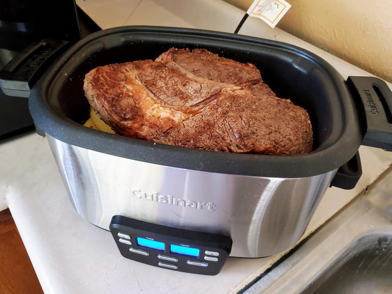We tested the best slow cookers for hands-off meals