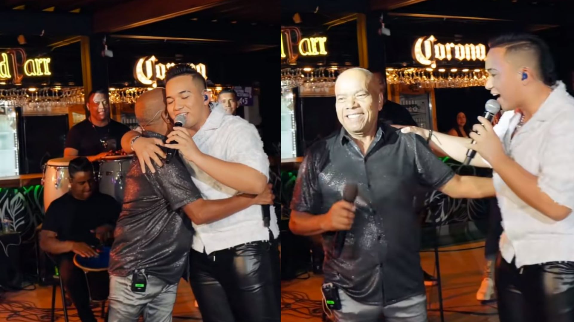 Samuel Morales compartió imágenes del nacimiento de su hija, Kalieth ...