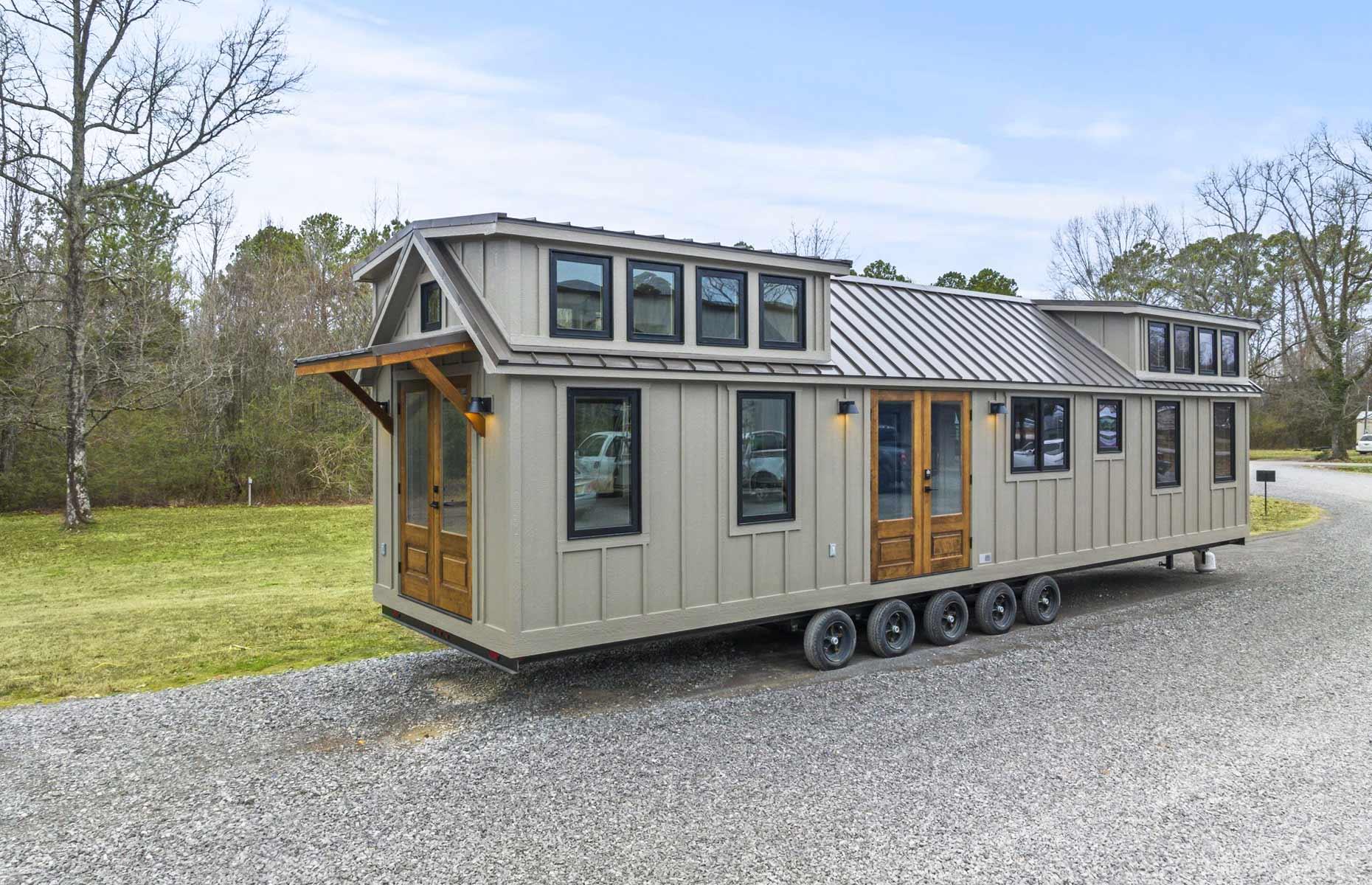 The best tiny homes on wheels for life on the road