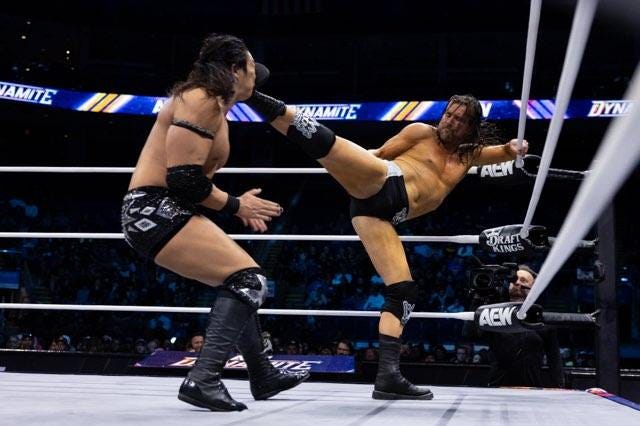 AEW Dynasty predictions: When is AEW's pay per view? Where is it held?