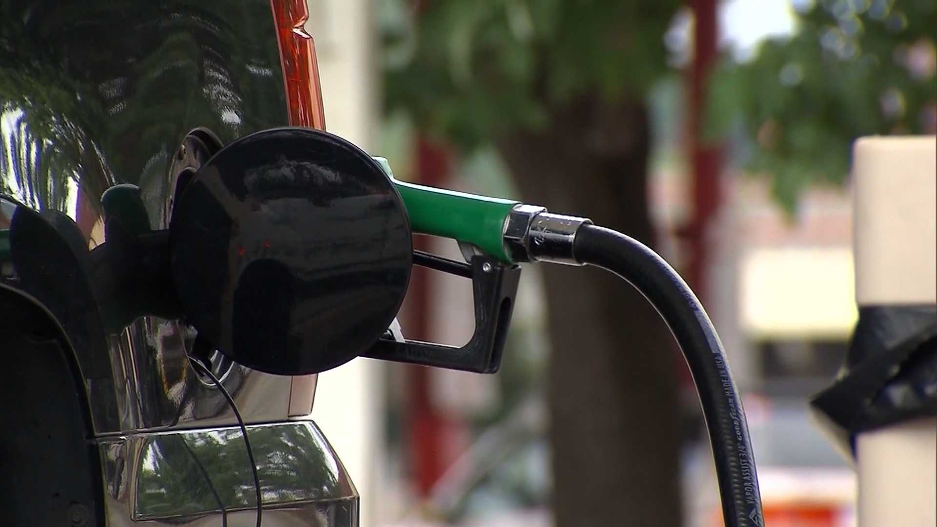 Gas prices on the rise in Western PA | Why you're paying more at the pump