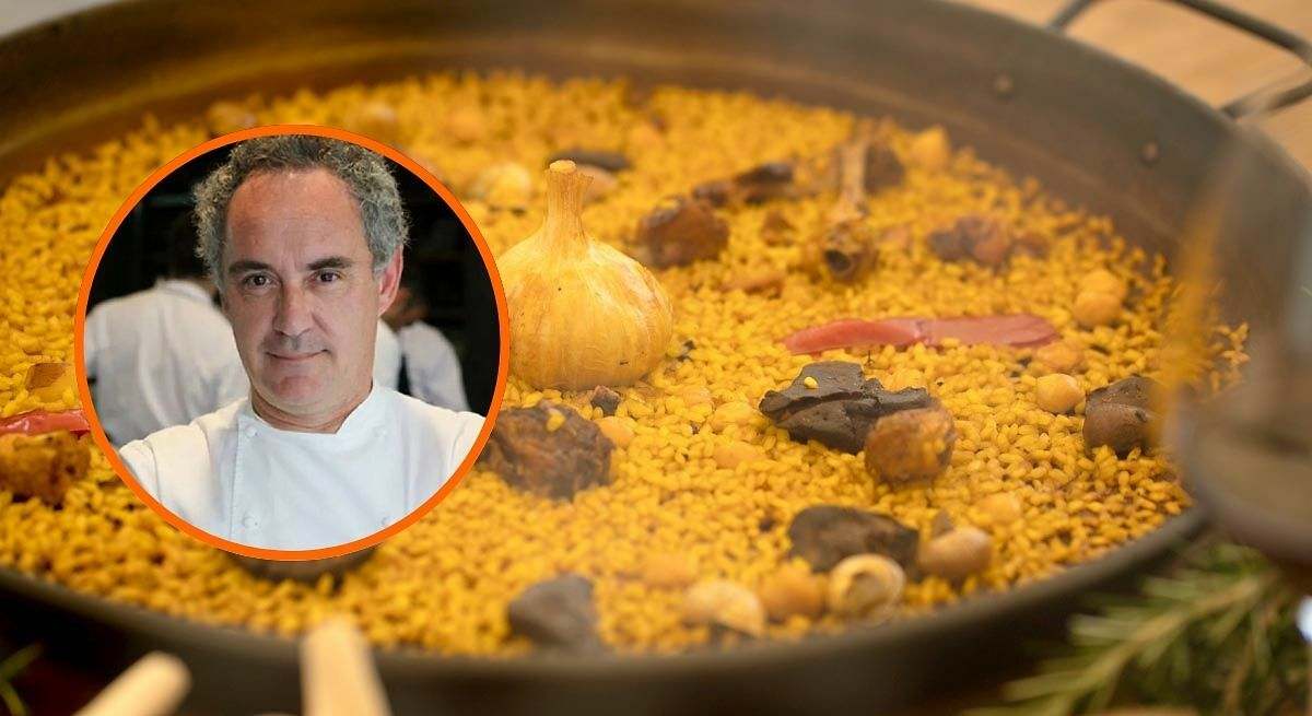 La mejor paella del mundo se come en Alicante por solo 16 euros, según ...
