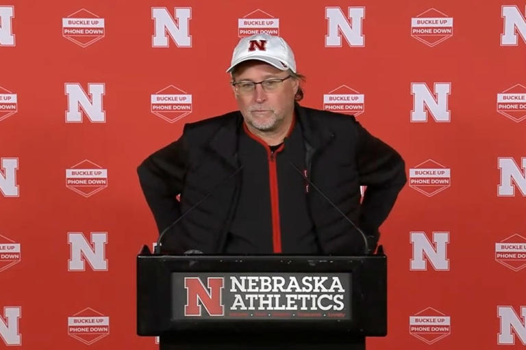 Dana Holgorsen says he wasn't planning to be Huskers OC Dana Holgorsen says he wasn't planning to be Huskers OC