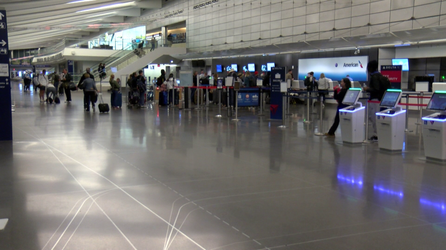 Wichita airport starts master plan for future development