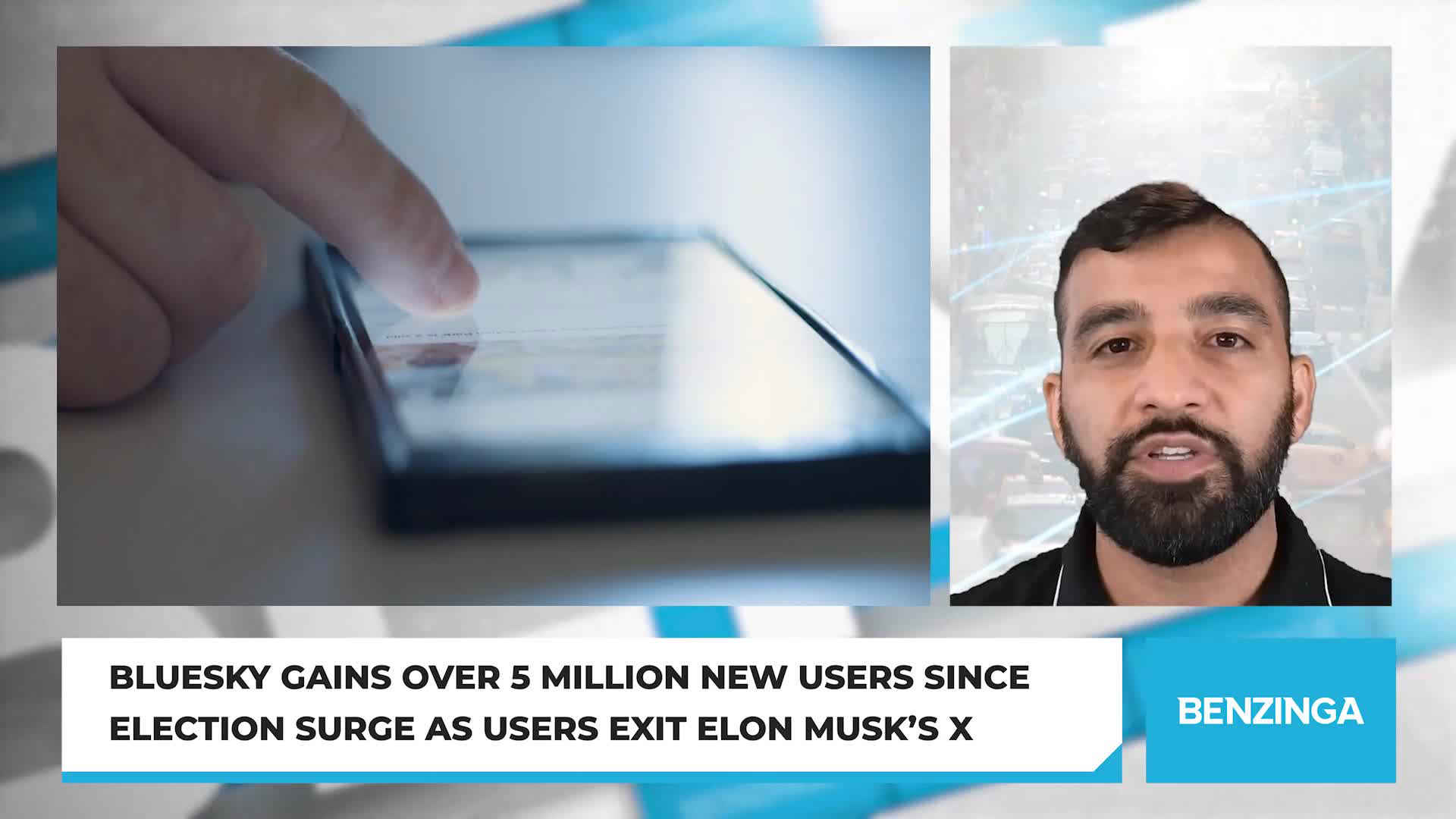 Bluesky Gains Over 5 Million New Users Since Election Surge As Users ... Bluesky Gains Over 5 Million New Users Since Election Surge As Users ...
