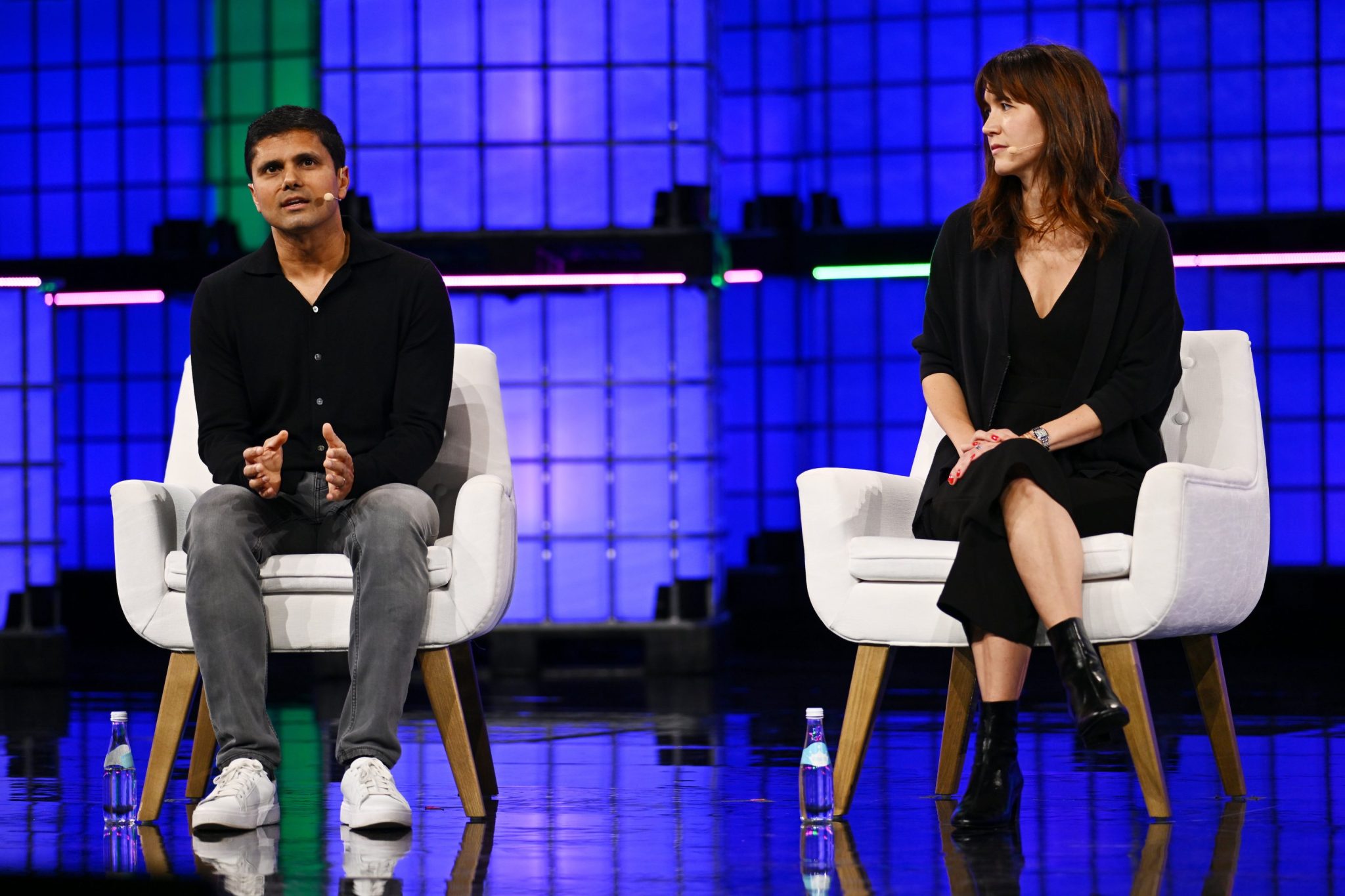 At Web Summit last week, no sign of an AI slowdown—even if some wouldn ...