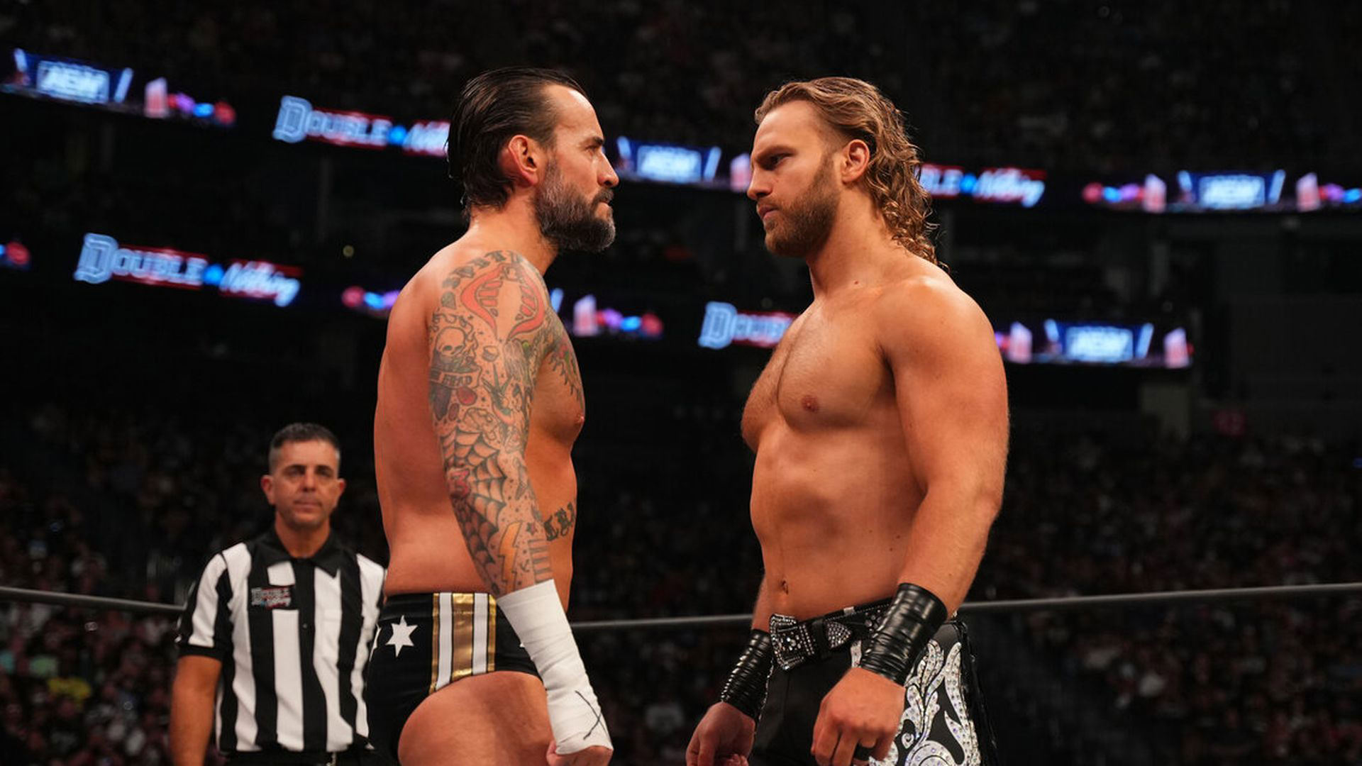 CM Punk talks matches he ‘wasted’ in AEW, AJ Lee returning to WWE CM Punk talks matches he ‘wasted’ in AEW, AJ Lee returning to WWE