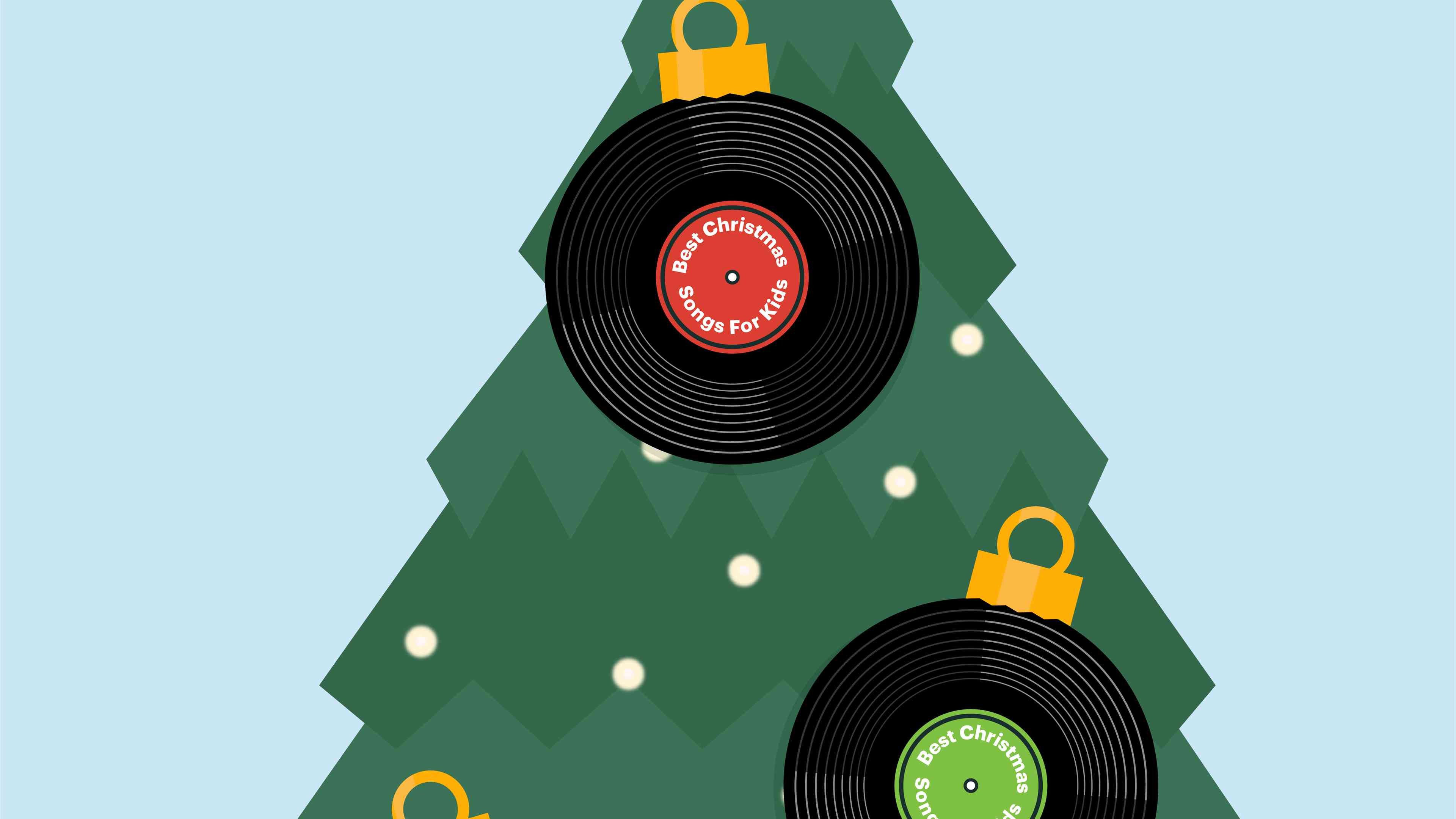 50 Best Christmas Songs for Kids