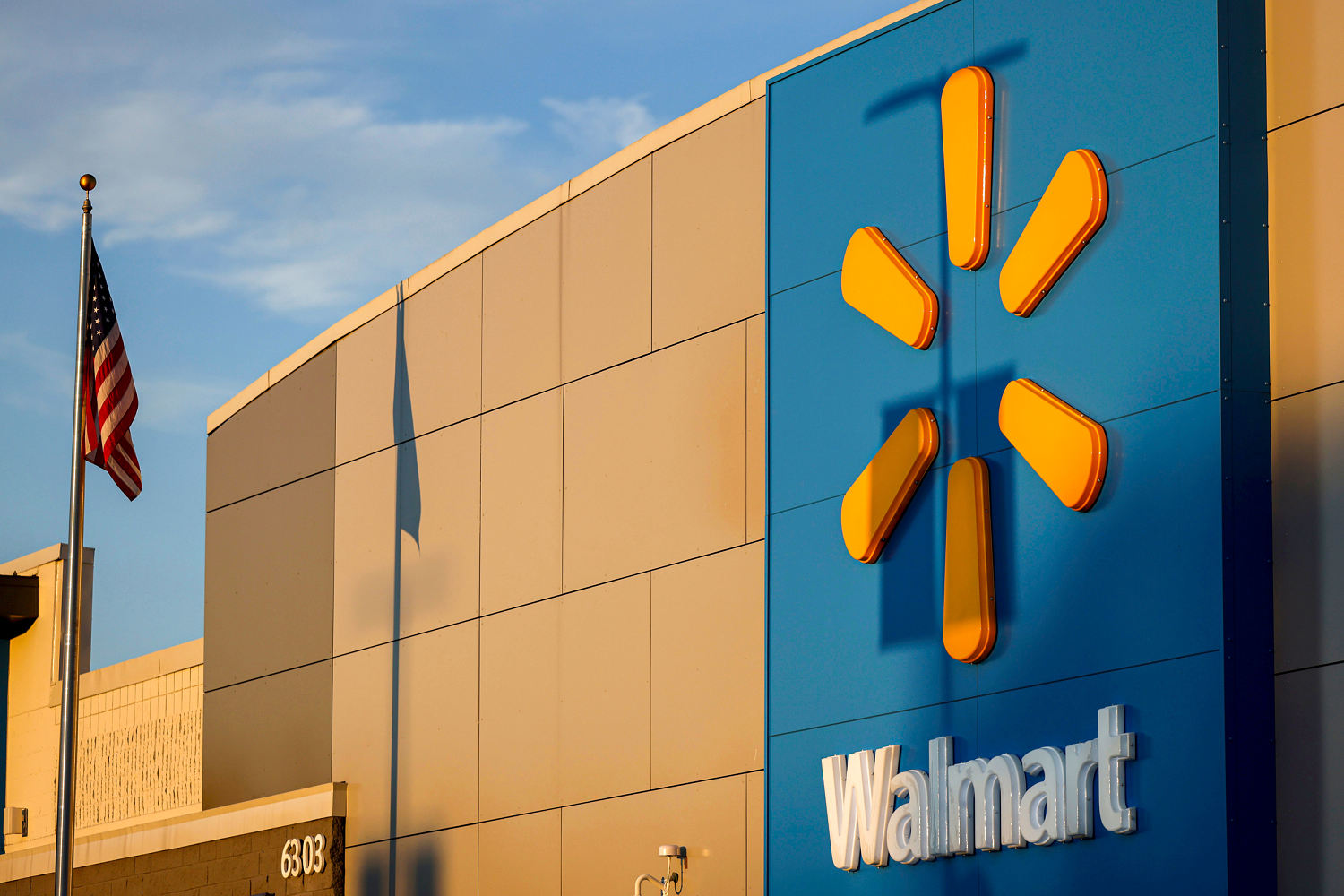 Trump tells Walmart to 'eat the tariffs' after retailer warned it will ...