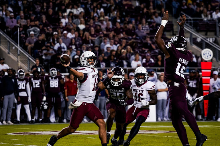 New Mexico State football: 5 positives from Aggies' disappointing 2024 season