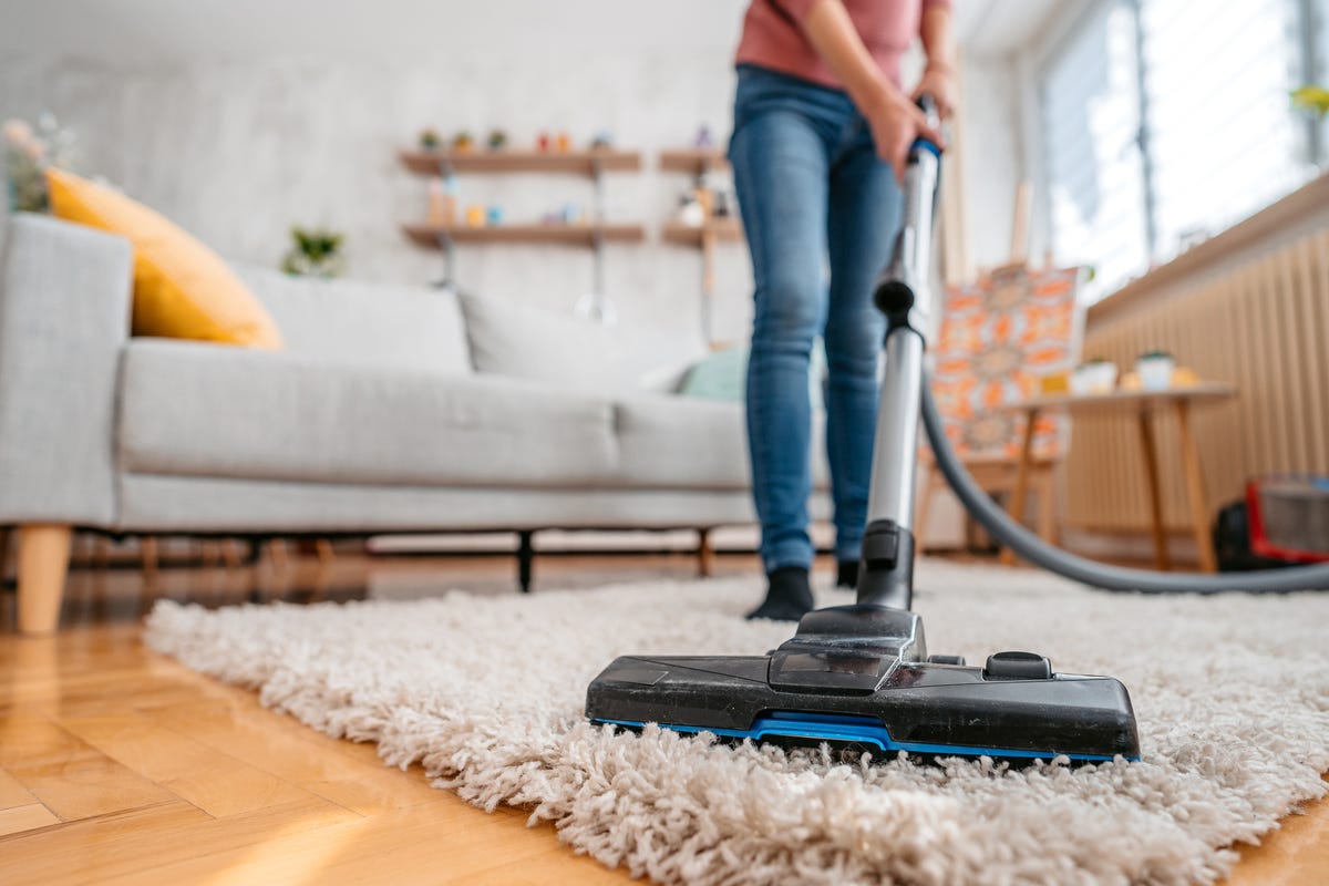 Cleaning Pros Say This is the #1 Reason Your Home Is Always Dusty