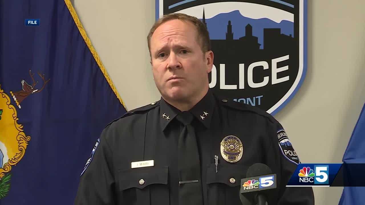 Burlington provides update on search for new police chief