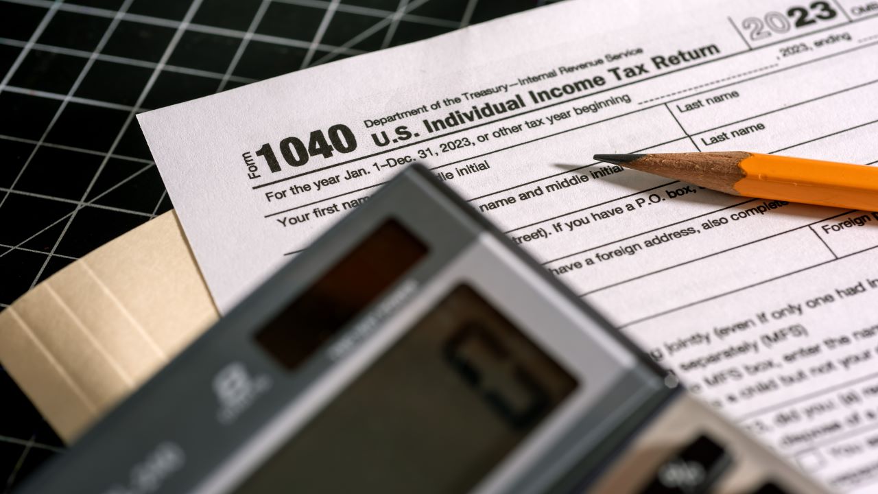 IRS reveals 2026 tax adjustments with changes from 'big, beautiful bill'