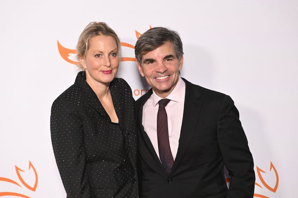 GMA's George Stephanopoulos celebrates special news for daughter Harper ...