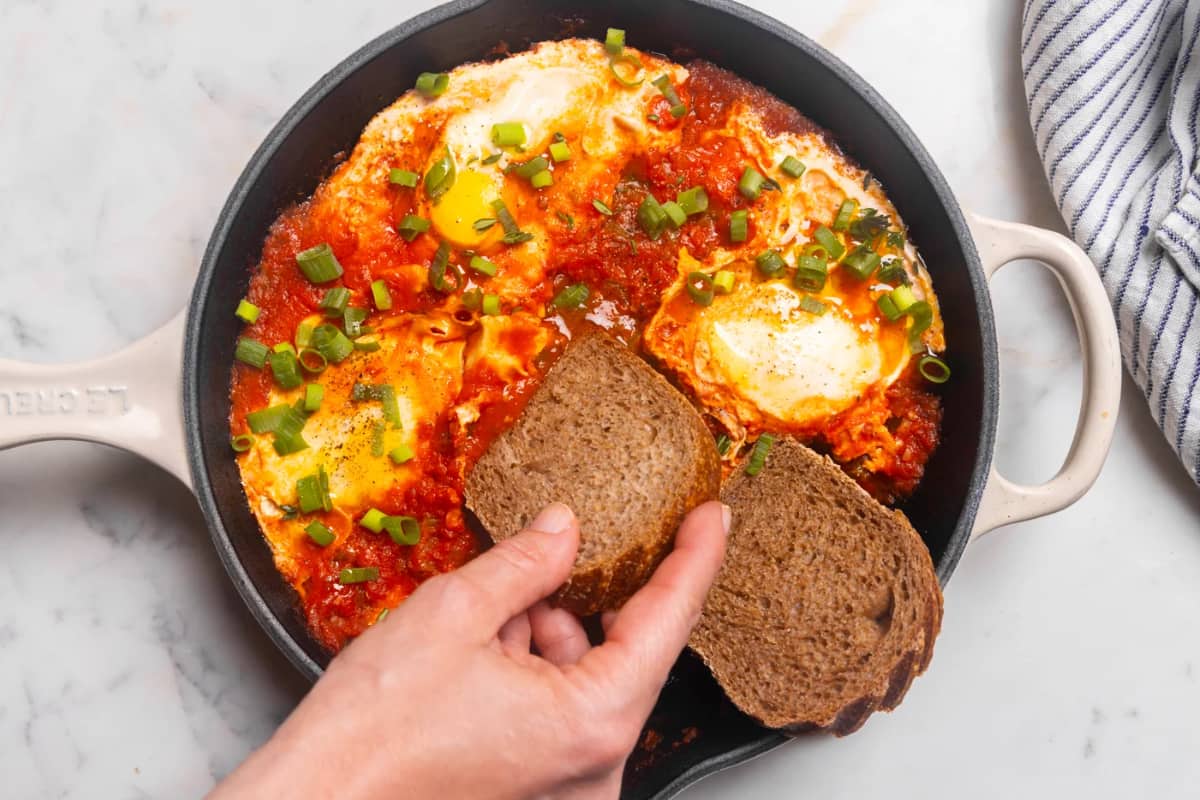 A bunch of tomatoes and no plan? These 14 recipes help with that