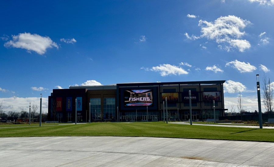 Fishers Event Center officially opens Friday, ready to welcome ...