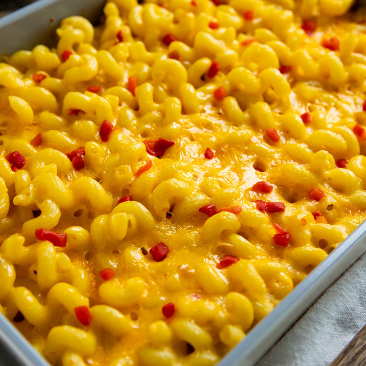 Pimento Cheese Mac and Cheese