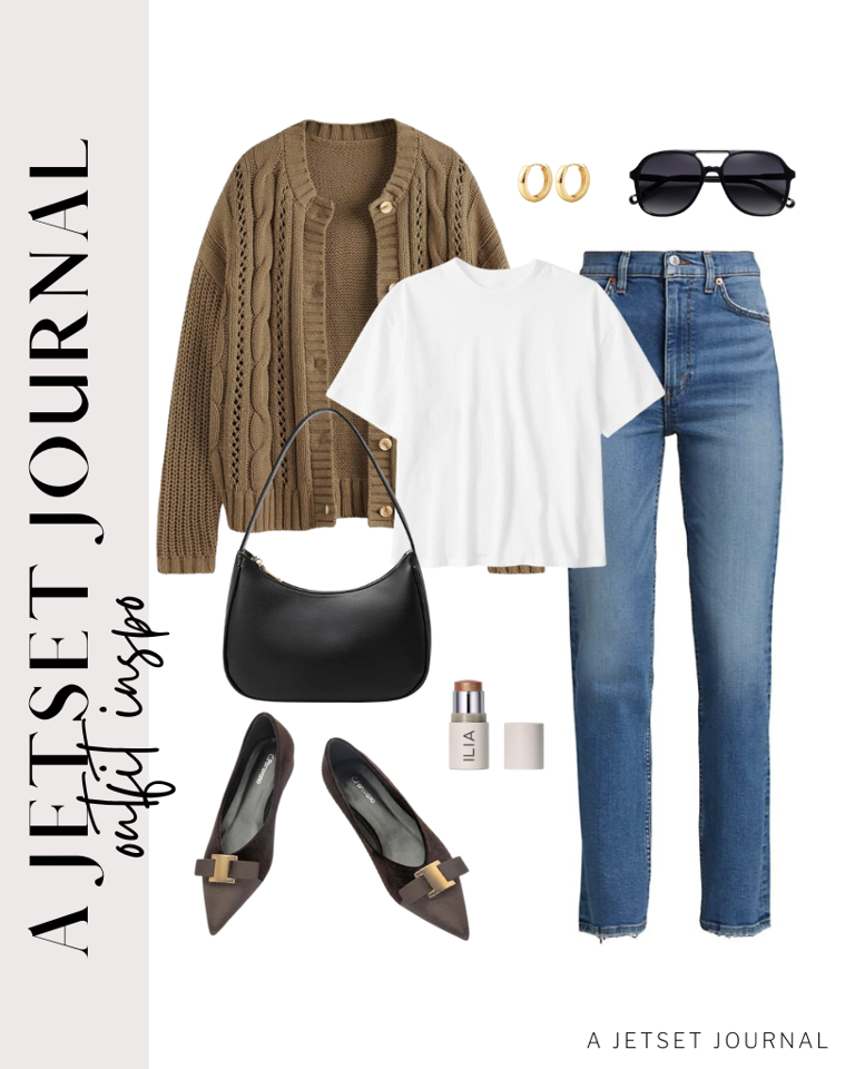 A Week of Wearing Clean Aesthetic Girl Outfits