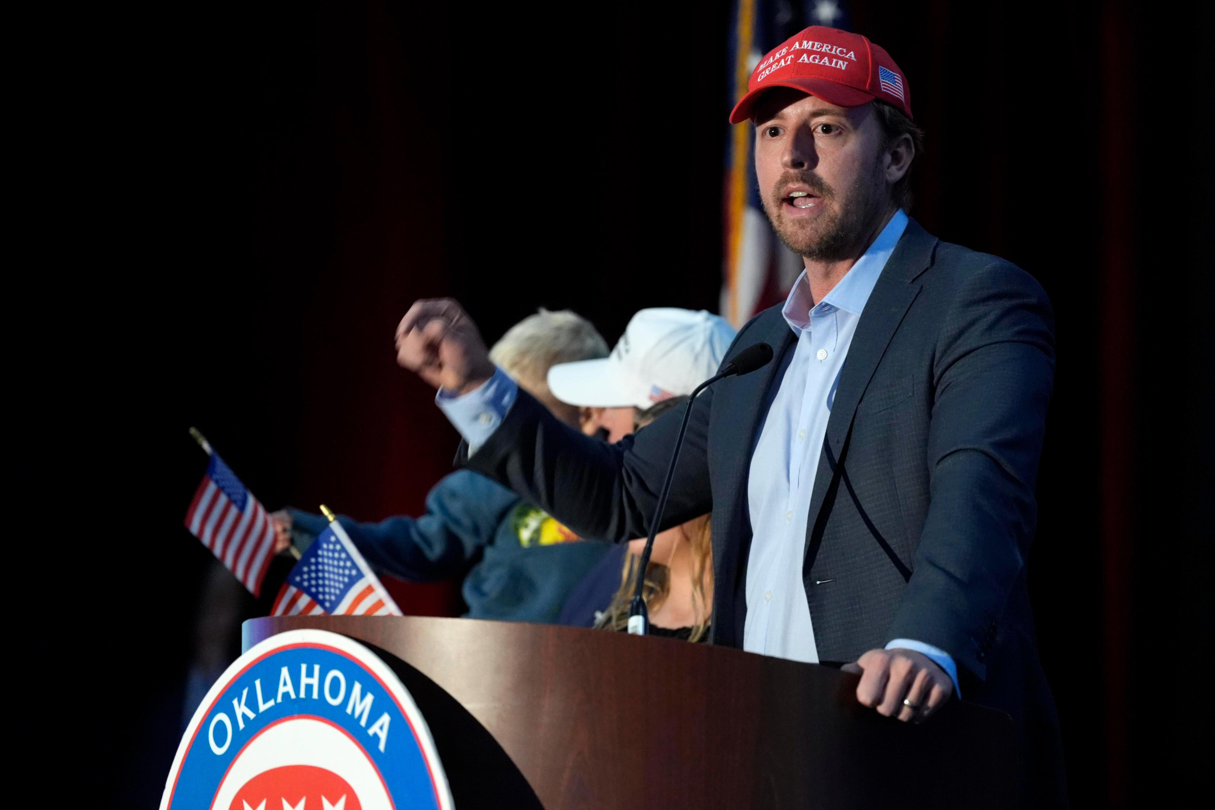 Oklahoma will require teachers from NY, CA to prove they back 'America ...