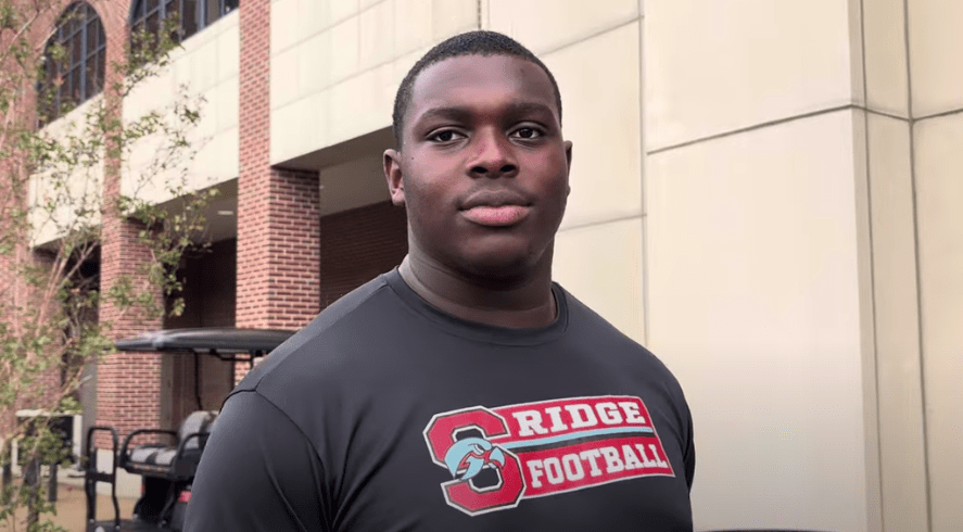 OL Daniel Pierre Louis flips to Gators from FSU OL Daniel Pierre Louis flips to Gators from FSU