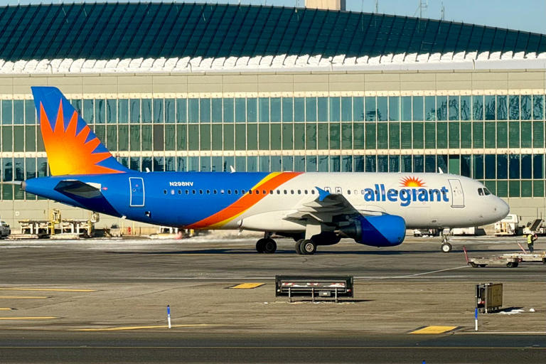 Budget carrier Allegiant Air ready for blockbuster growth — except for ...