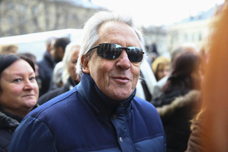 « Ça arrive », Gilbert Montagné se livre cash sur ses rapports avec ... « Ça arrive », Gilbert Montagné se livre cash sur ses rapports avec ...