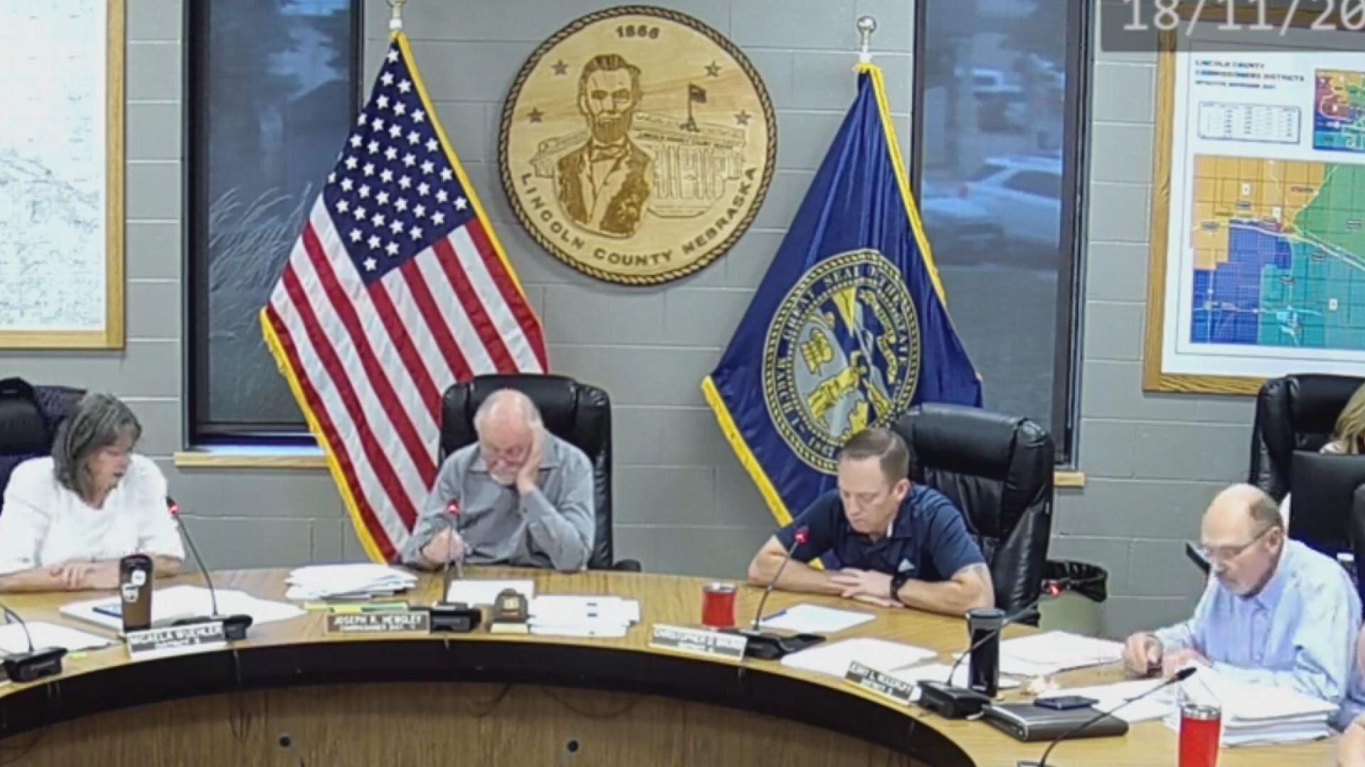 Lincoln County Commissioners address impact of unfunded mandates ... Lincoln County Commissioners address impact of unfunded mandates ...