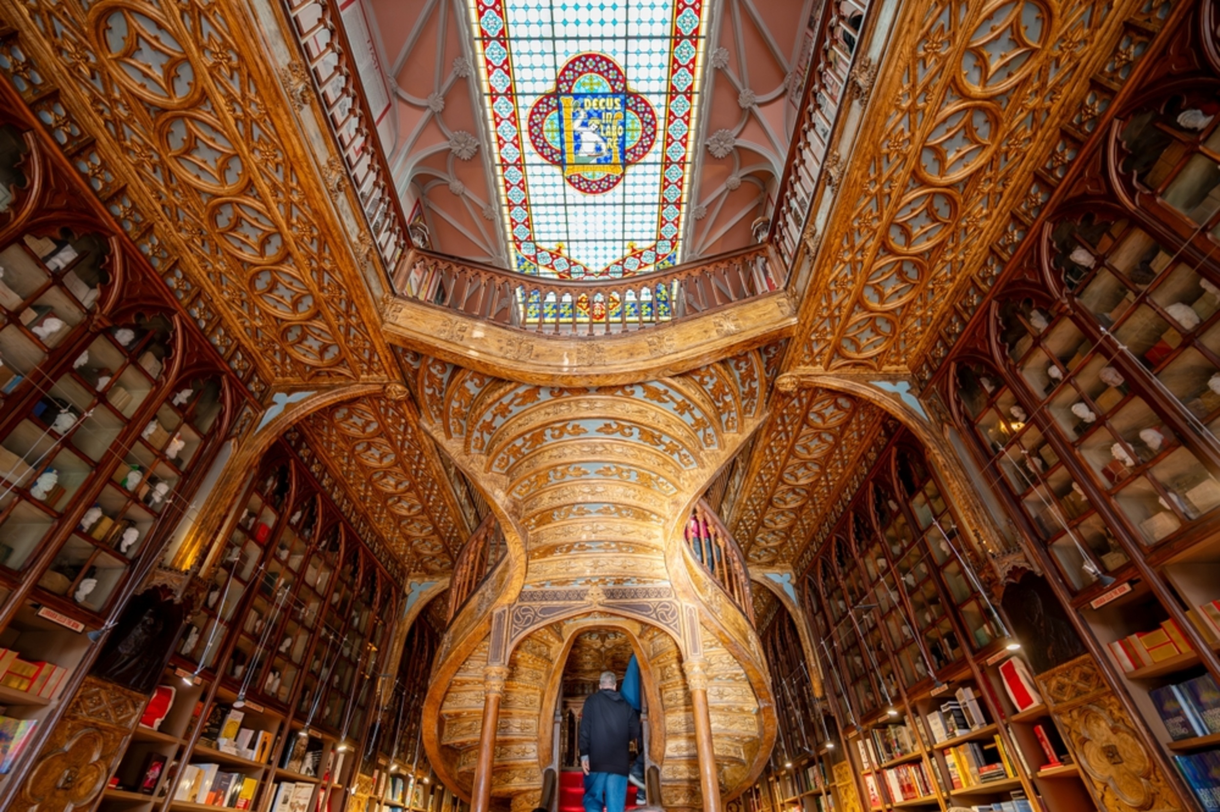 20 unique bookstores to visit worldwide