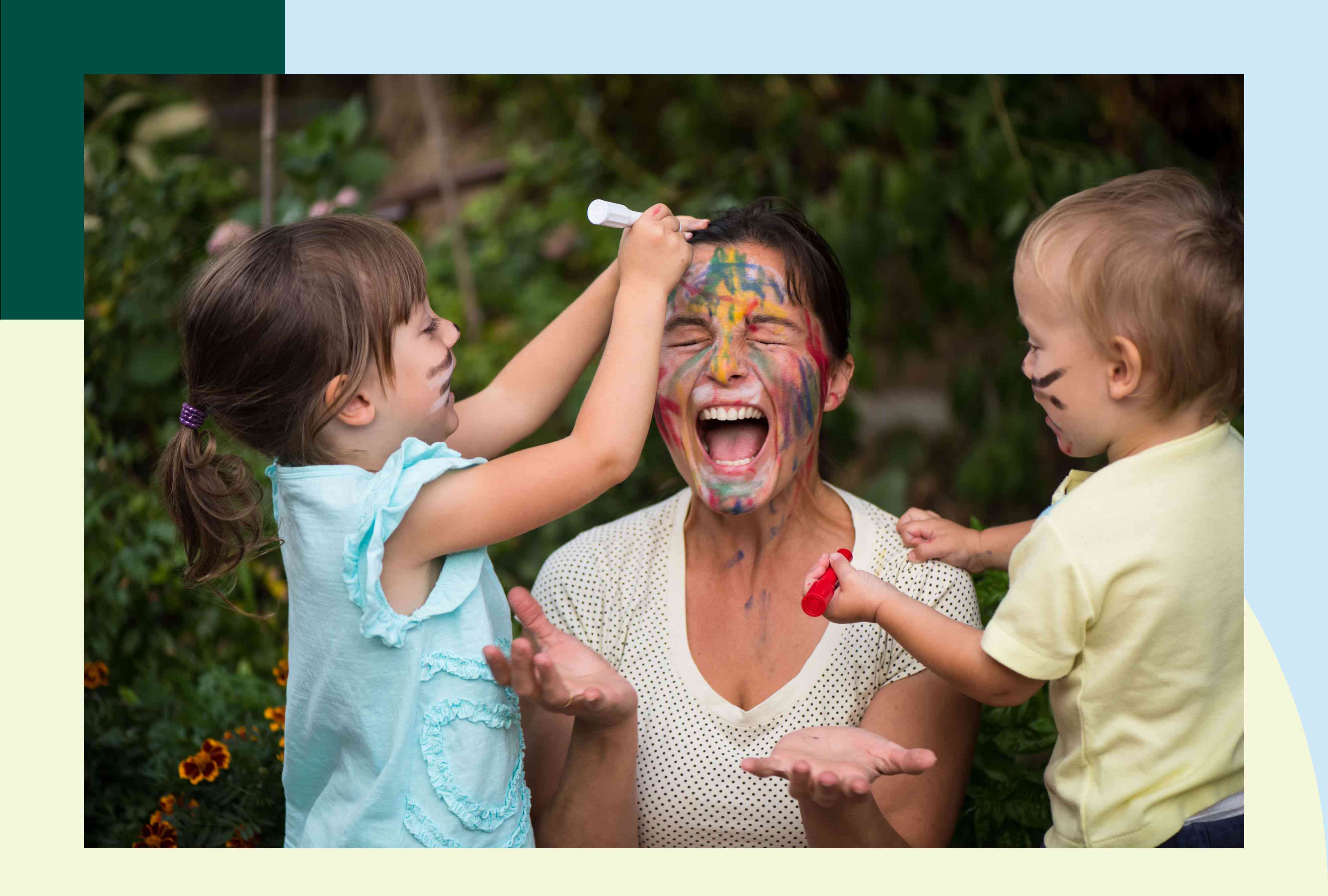 12 Signs You're a Type B Mom