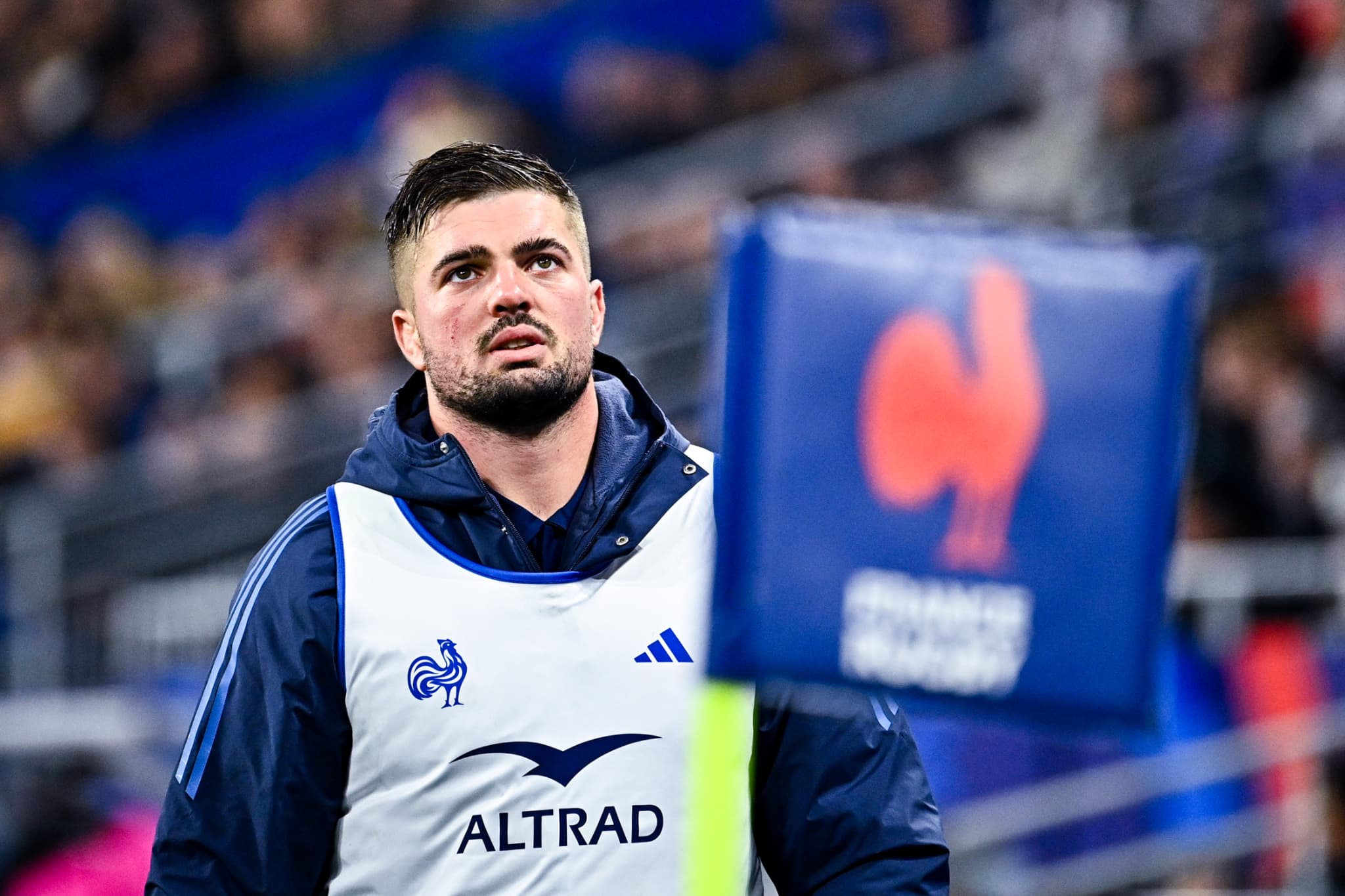 XV de France: "J’ai un rêve en tête", le secret de Grégory Alldritt ...