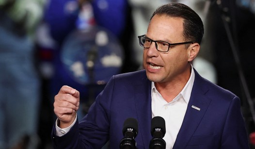 Josh Shapiro Says Arson Attack Targeted His Pennsylvania Residence