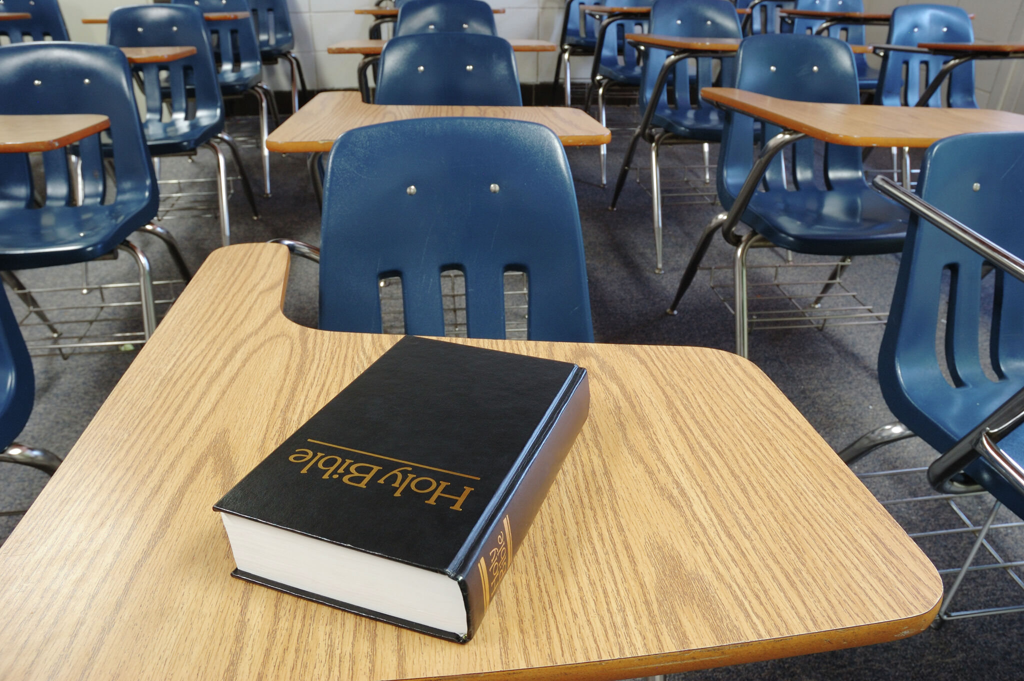 These Texas school districts have adopted controversial Bible-infused ...
