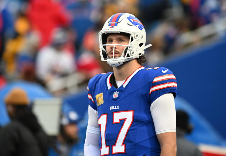 Josh Allen News Emerges Ahead of Buffalo Bills Season