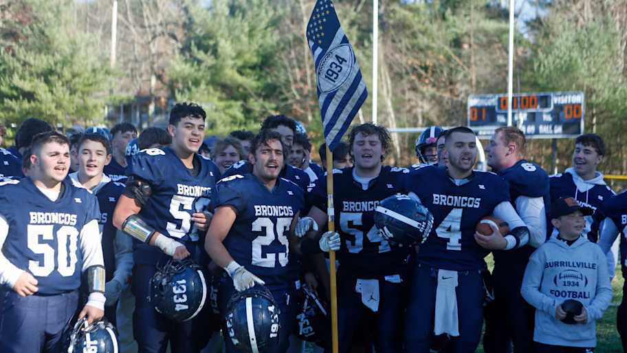 Rhode Island high school football playoff brackets; Scores, RIIL State ... Rhode Island high school football playoff brackets; Scores, RIIL State ...