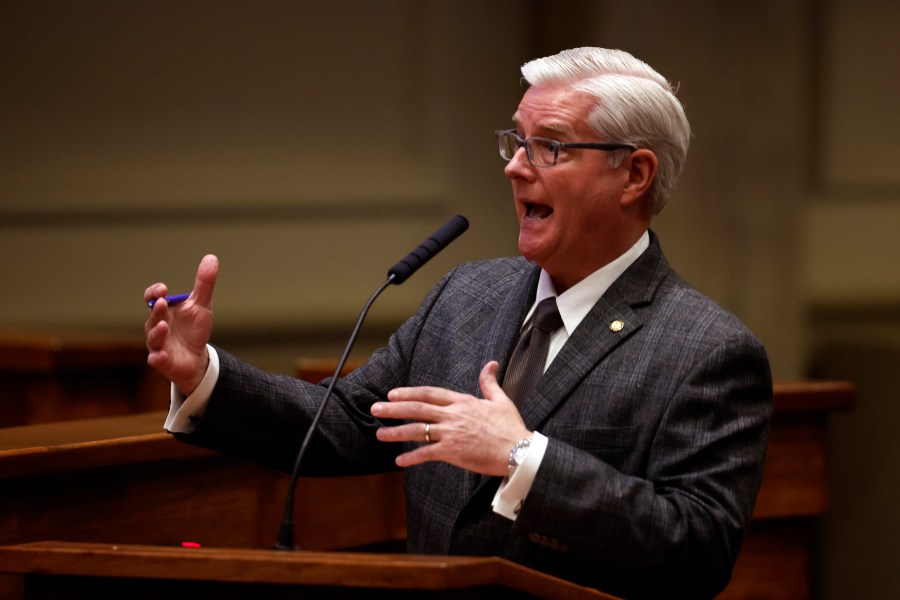 Former Sen. Greg Reed named Alabama’s first Secretary of Workforce