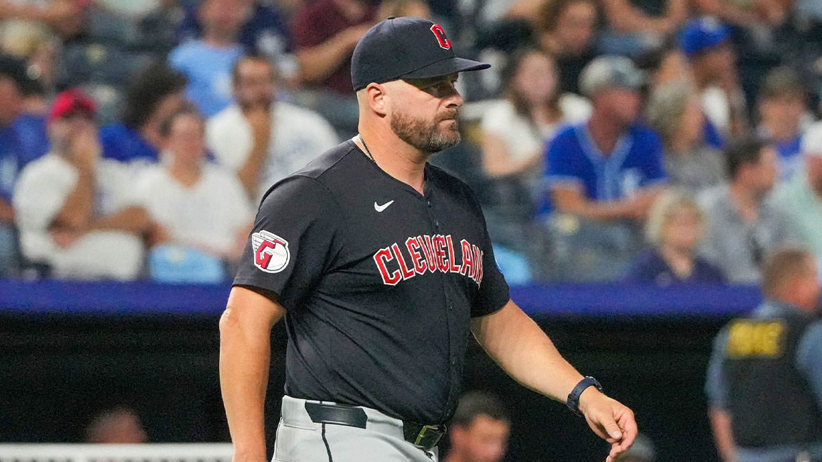 Guardians manager Stephen Vogt’s dejected take after Wild Card loss to ...